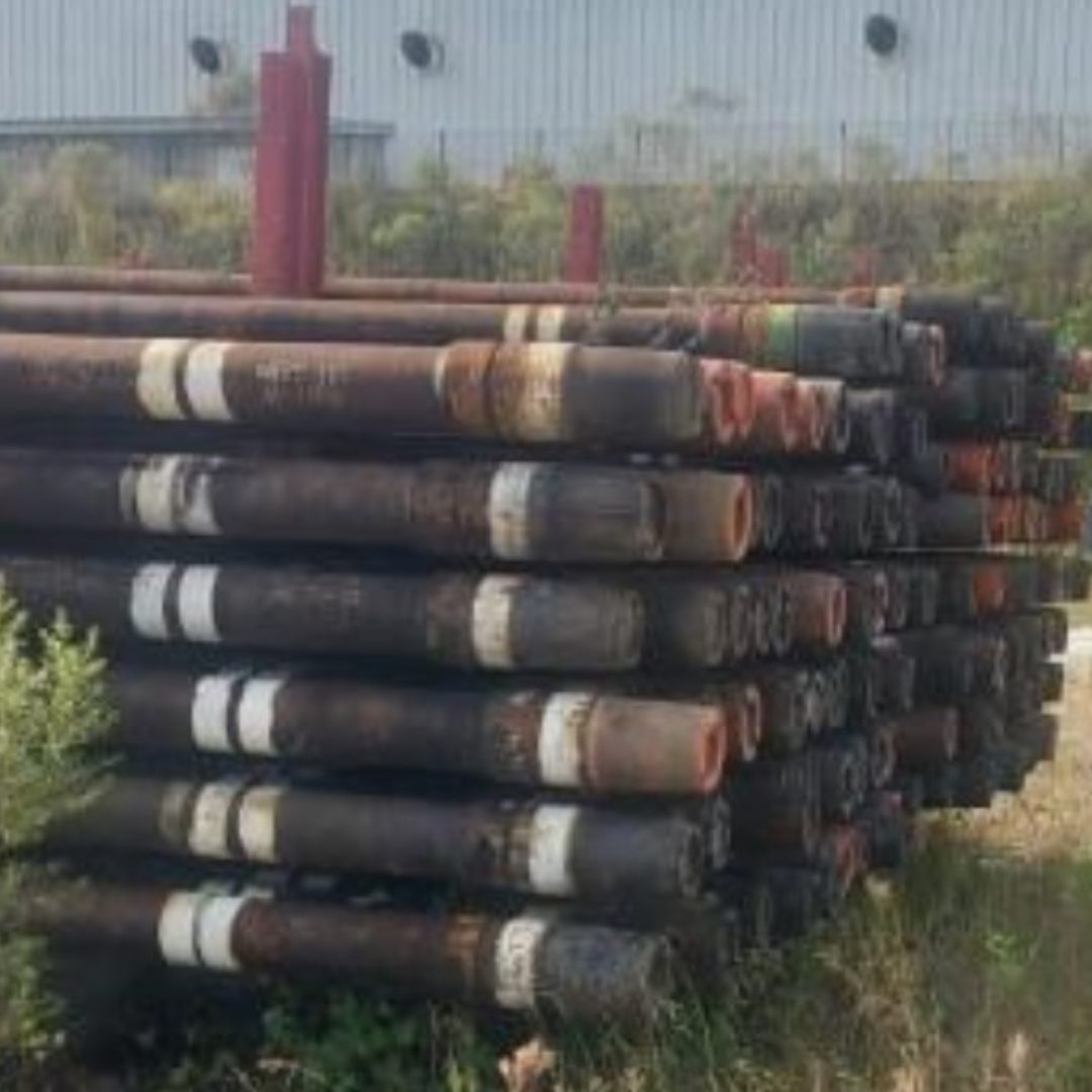 Drill Pipe - 5 7/8", 0.361WT, 23.40#, 350Jts. | Oktene