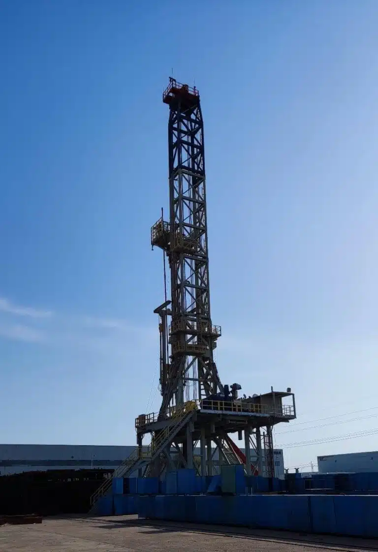 Land Drilling Rig ZJ50/3150DB | Oktene