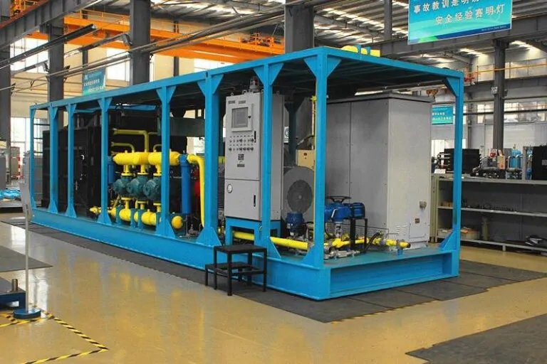 Nitrogen Generation Units MZD-1800/500Q | Oktene