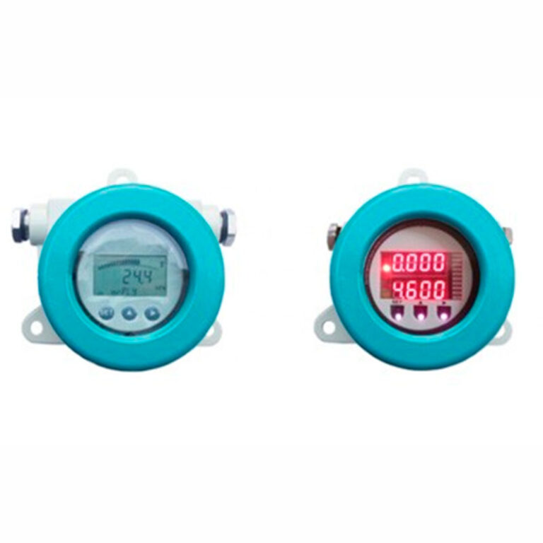 Transmissor de Nível Tipo Radar 120GHz FMCW | Oktene