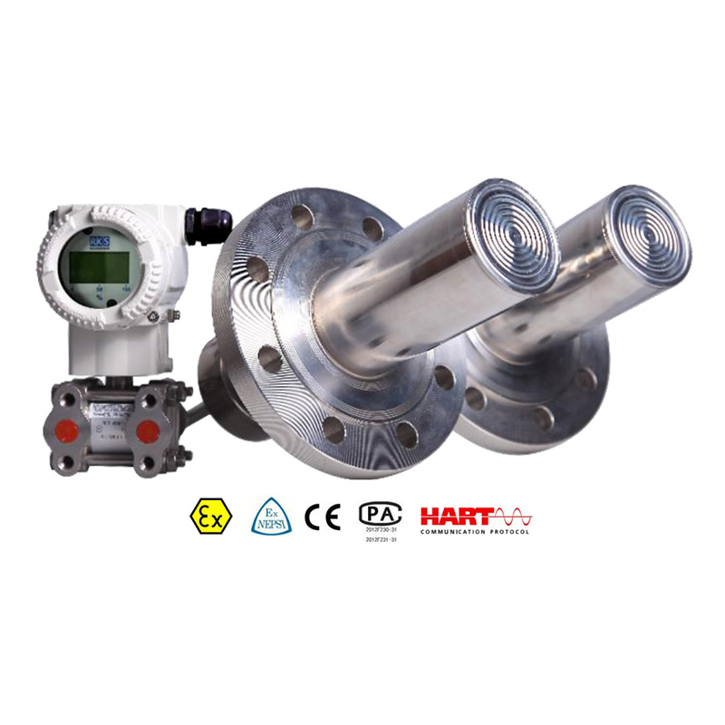 Transmissor de Pressão Diferencial RP1001-A | Oktene